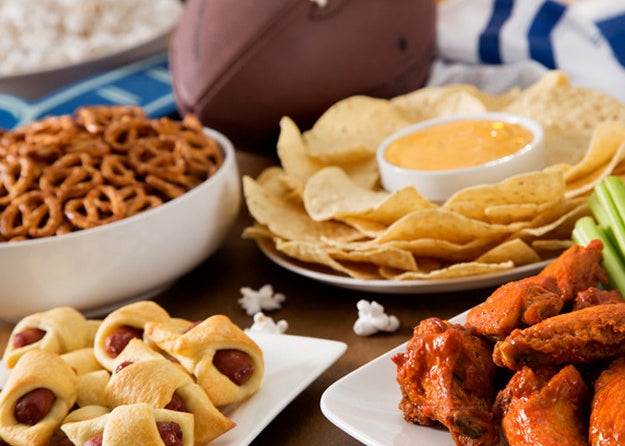 Tell Us How Much You Care About Sports And We'll Give You A Snack For ...