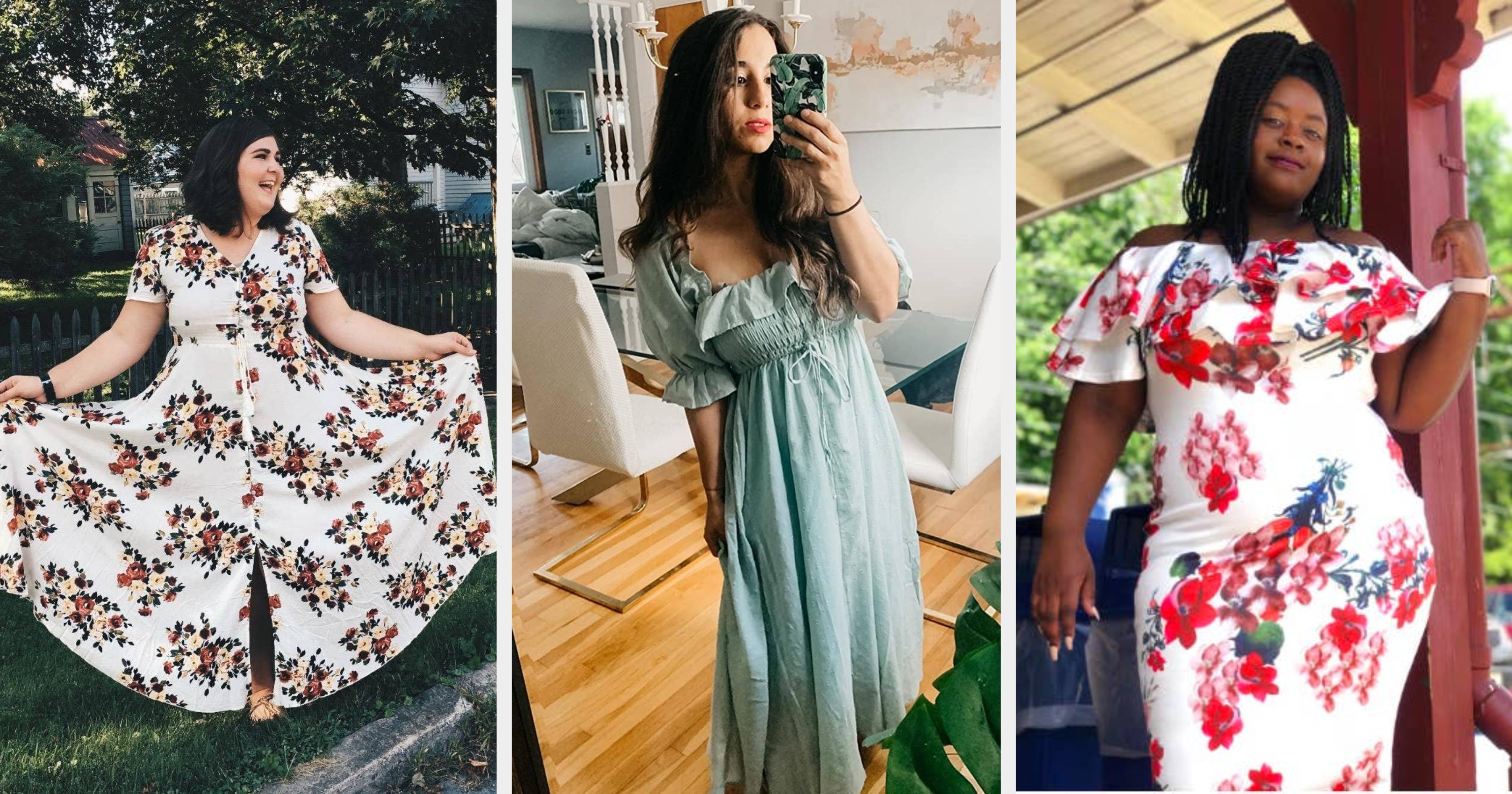 26 Of The Best Spring Dresses You Can Get On Amazon