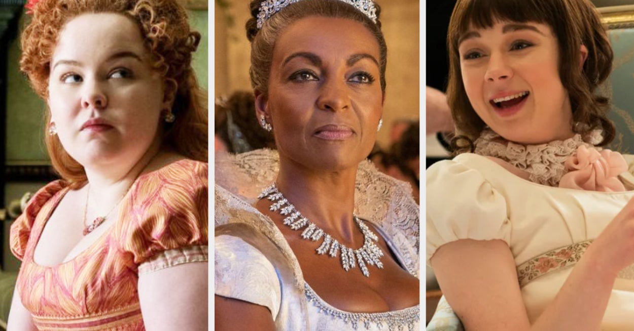 Which Underrated Bridgerton Lady Character Are You?