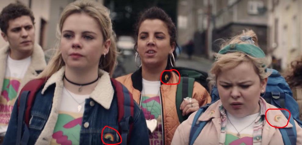 30 Clever Costume Details From TV Shows