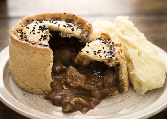 How Many Staple British Foods Have You Eaten Quiz
