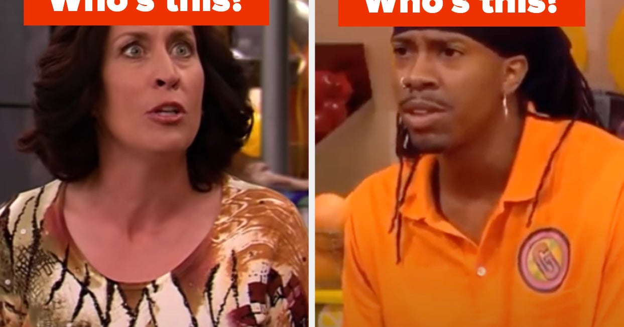 iCarly Characters Trivia Quiz