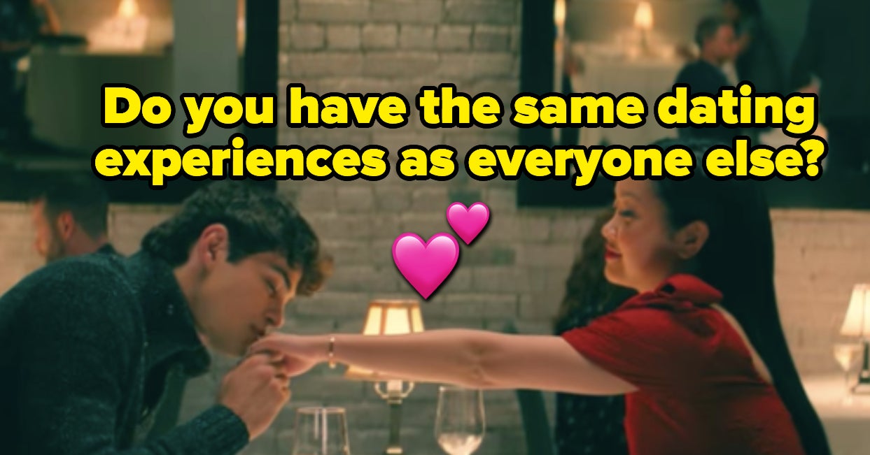 Dating Poll