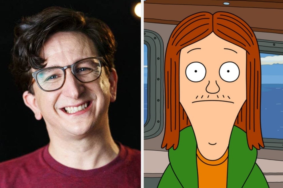 The Great North Cast And Characters