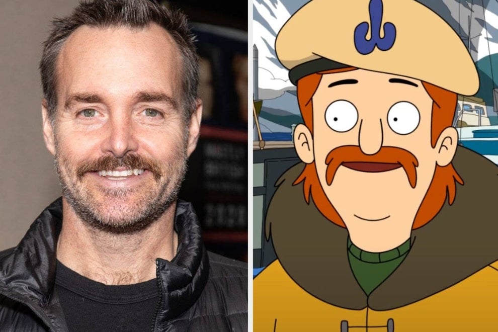 The Great North Cast And Characters