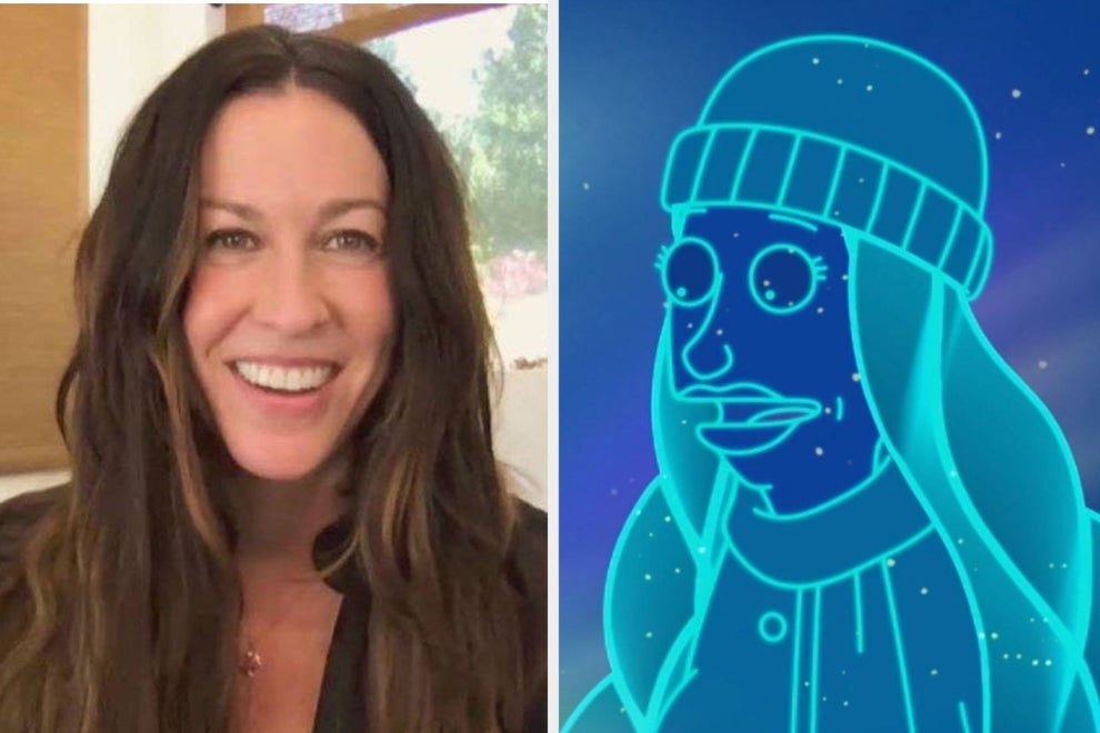 The Great North Cast And Characters