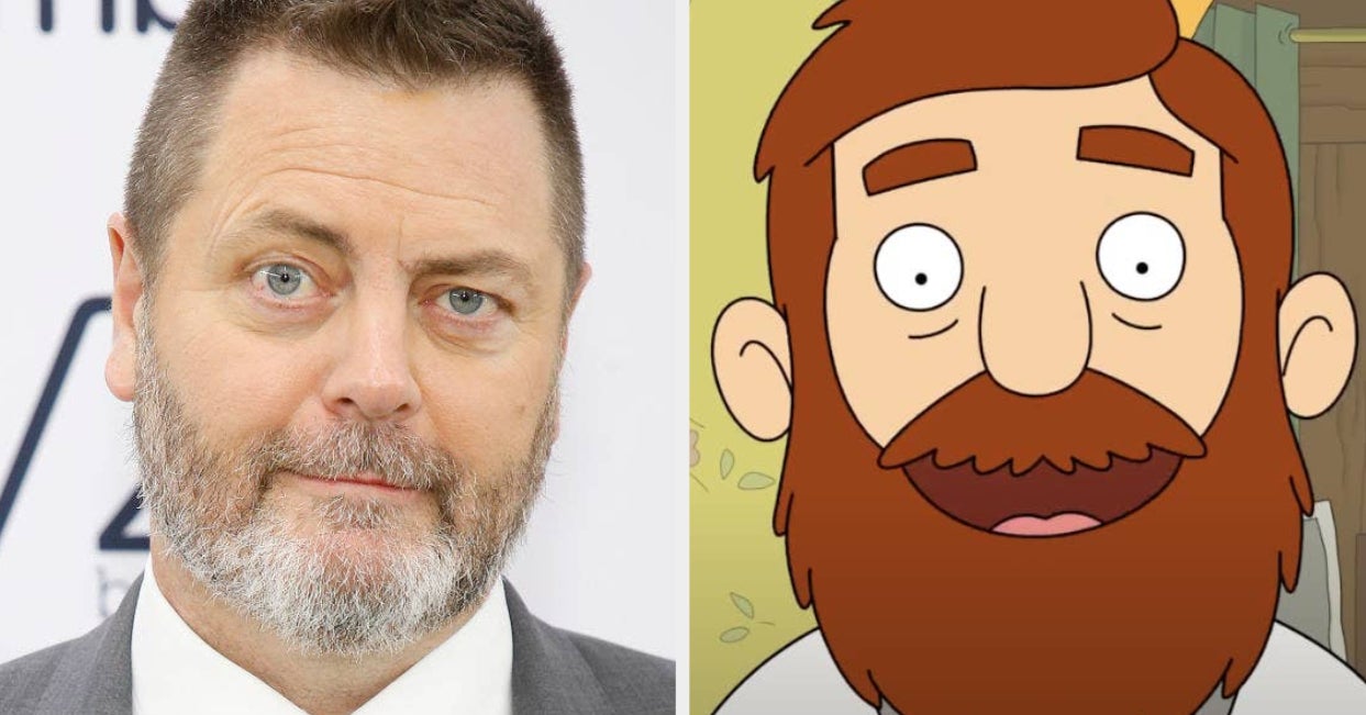 The Great North Cast And Characters