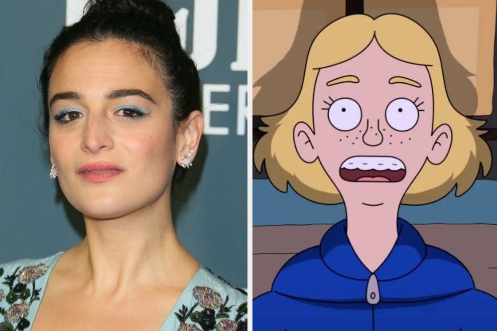 The Great North Cast And Characters