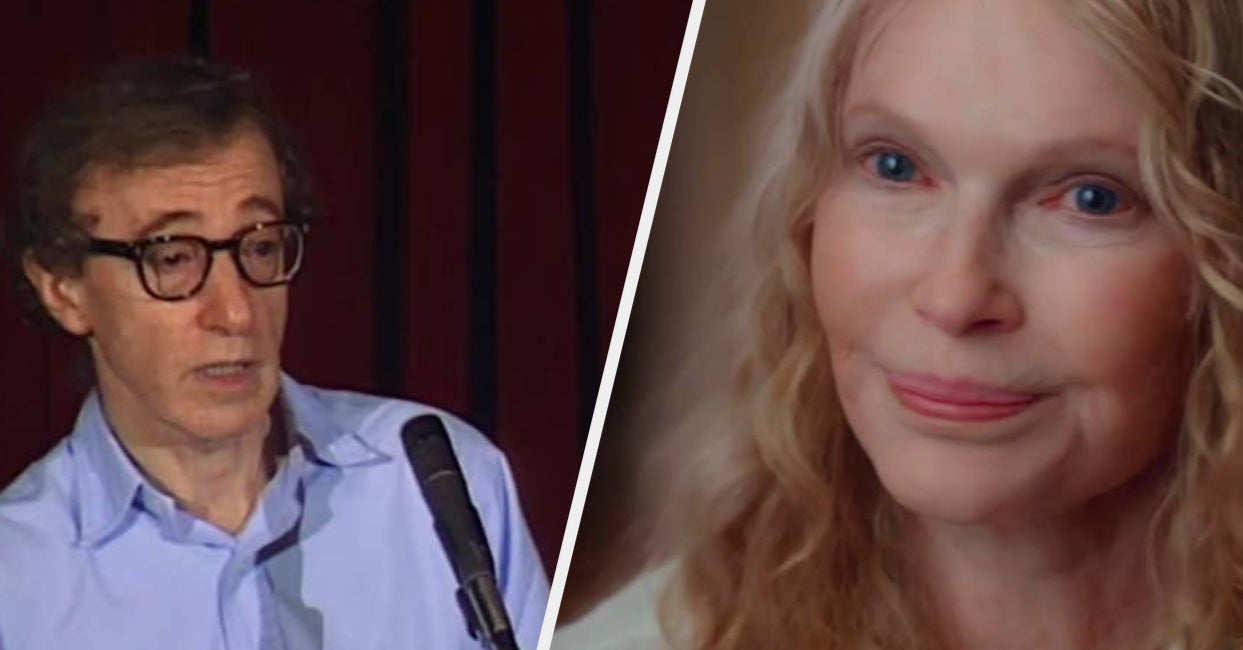 HBO’s “Allen V. Farrow” Is A Dark Portrait Of Abuse And Power