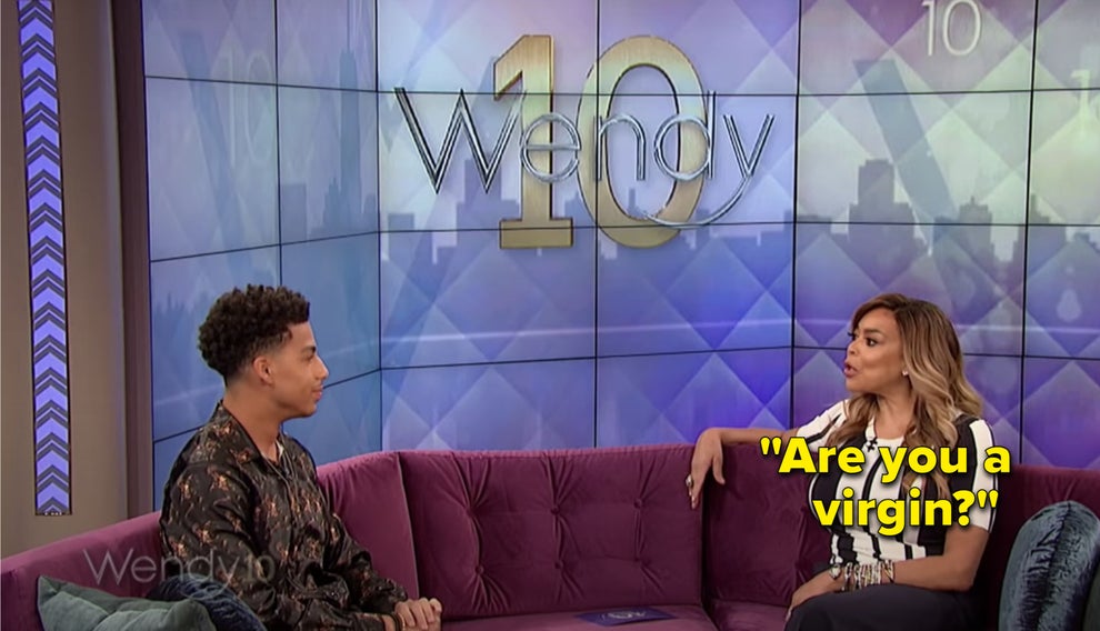 15 Inappropriate Celebrity Interview Questions