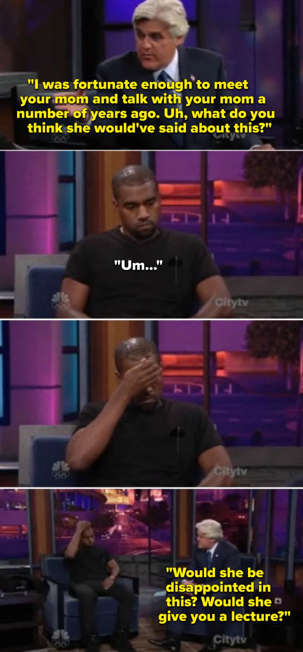 15 Messed-Up Celebrity Interviews