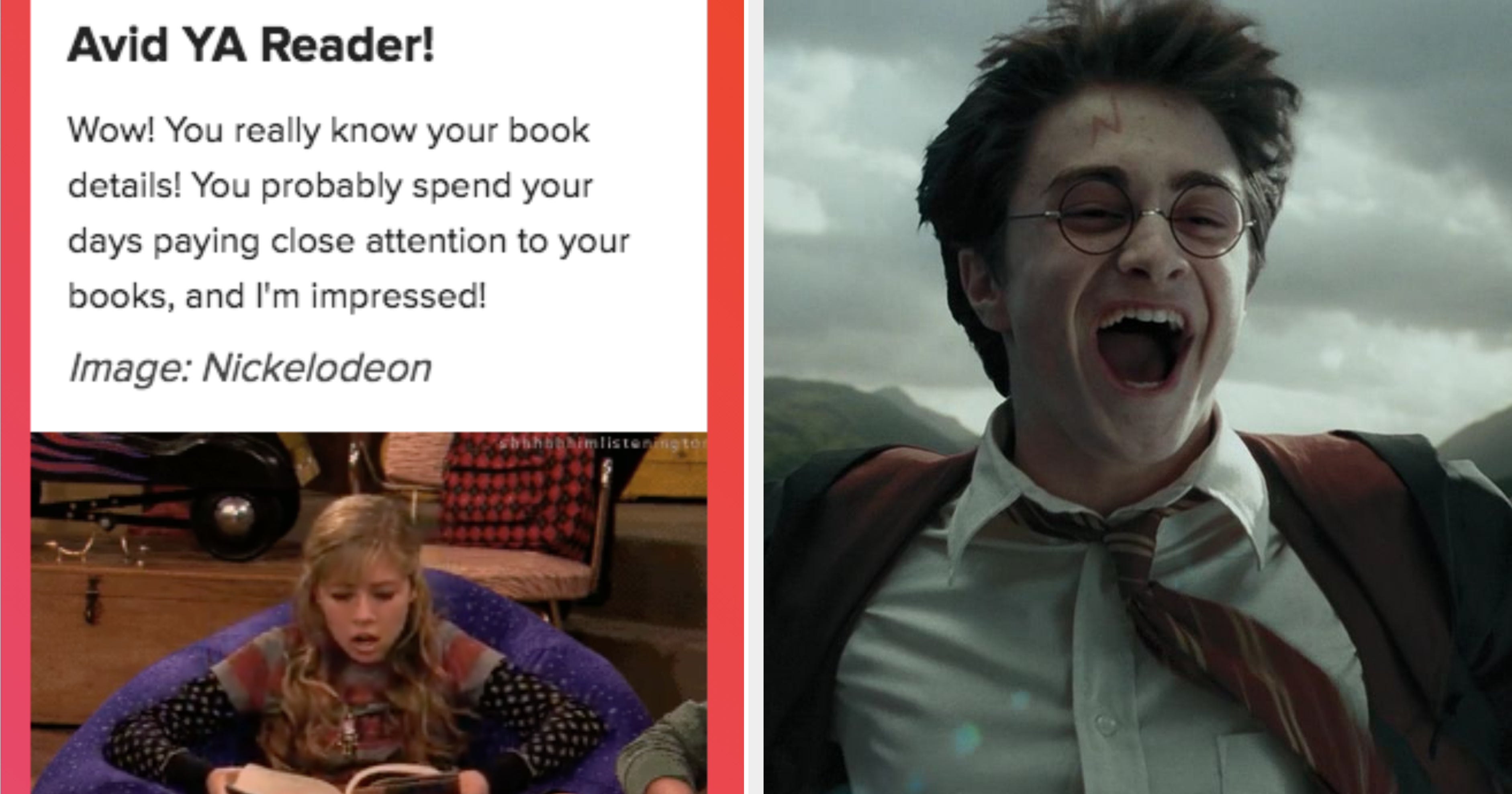 Only A True YA Reader Can Get A 7/7 On This Trivia Quiz