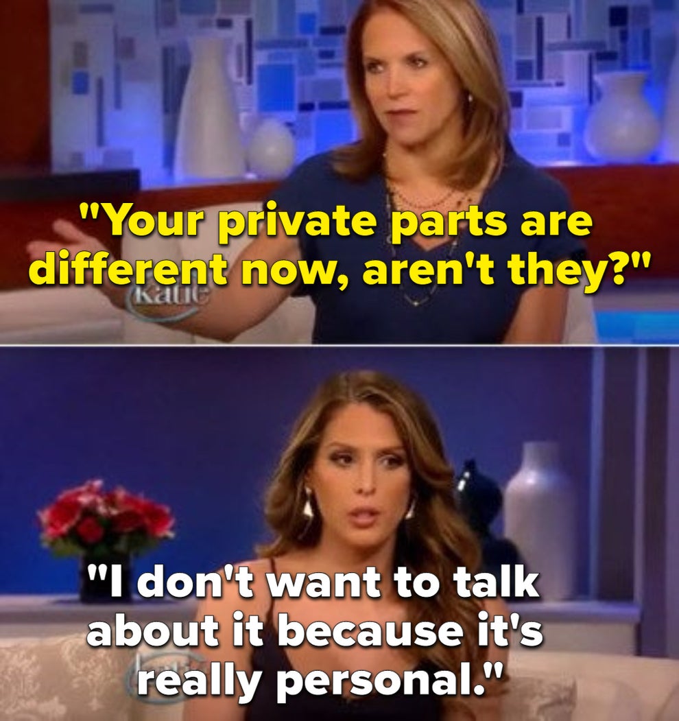15 Messed-Up Celebrity Interviews