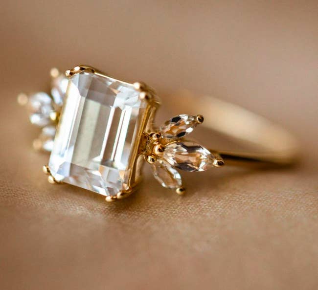 33 Engagement Rings To Send To Your Partner “Just In Case”
