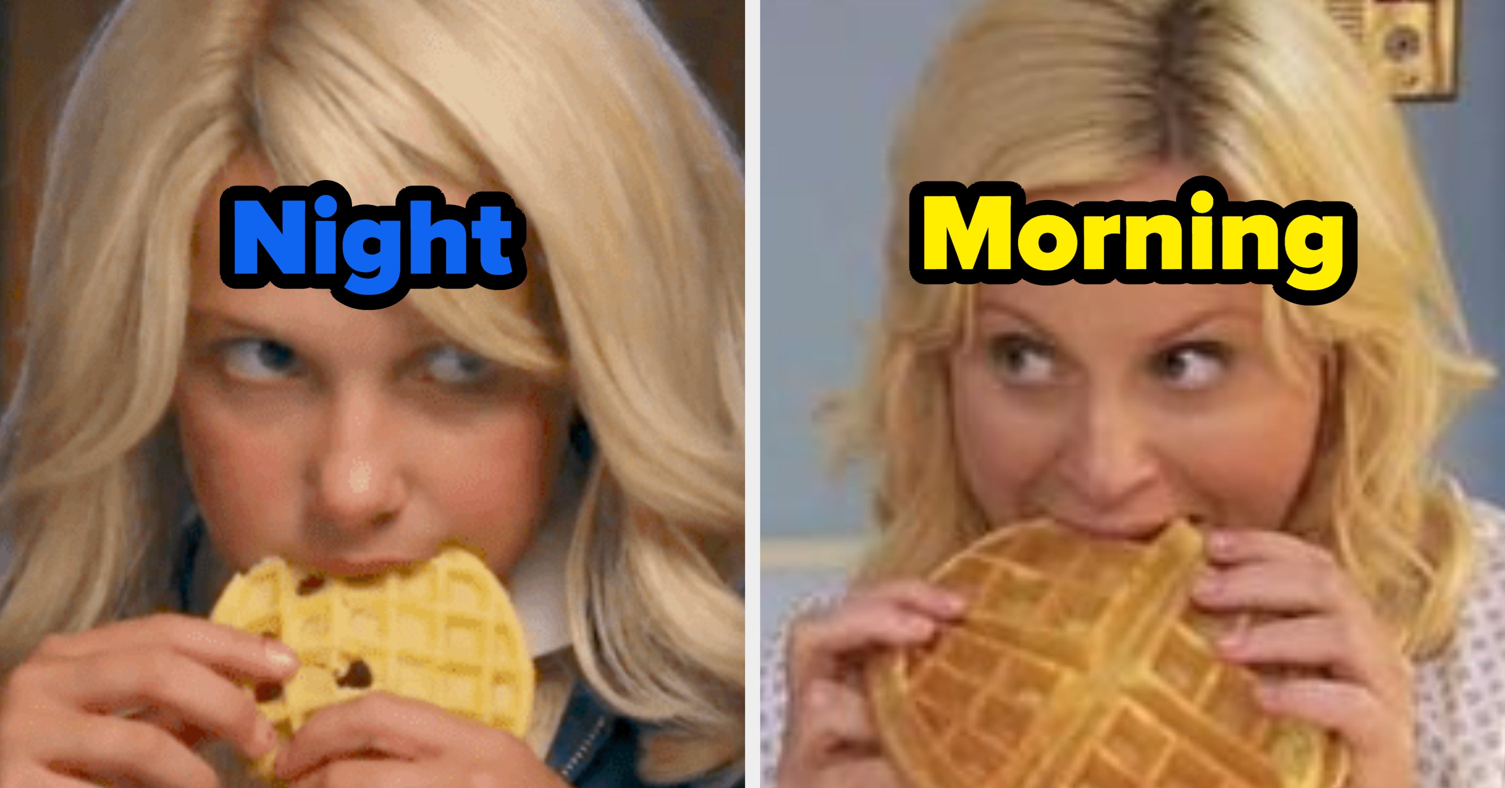 Pick Food To Decide If You're A Morning Or Night Person