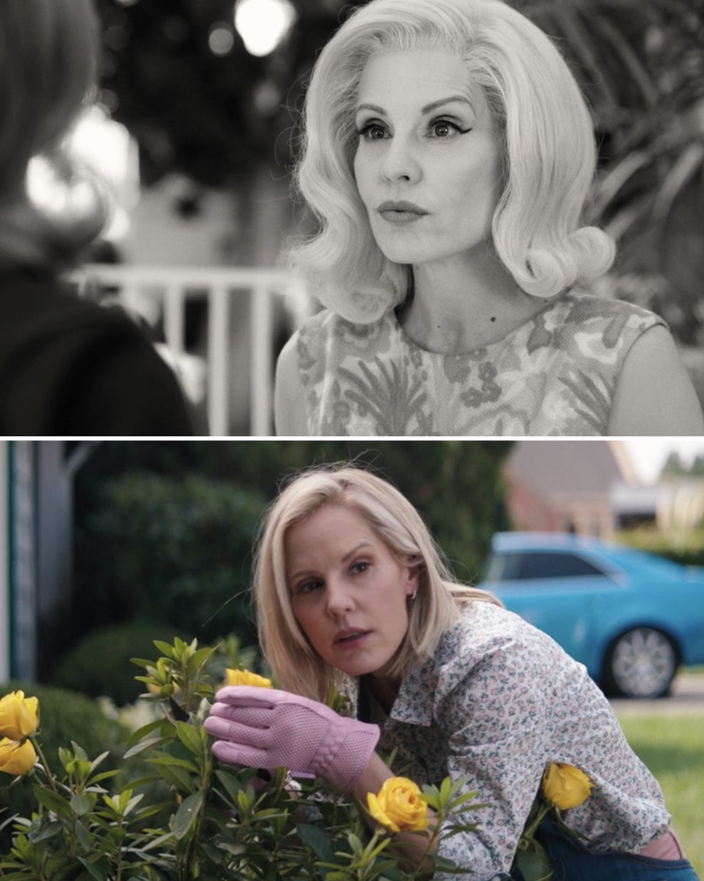 11 WandaVision Cast Photos Then Vs. Now