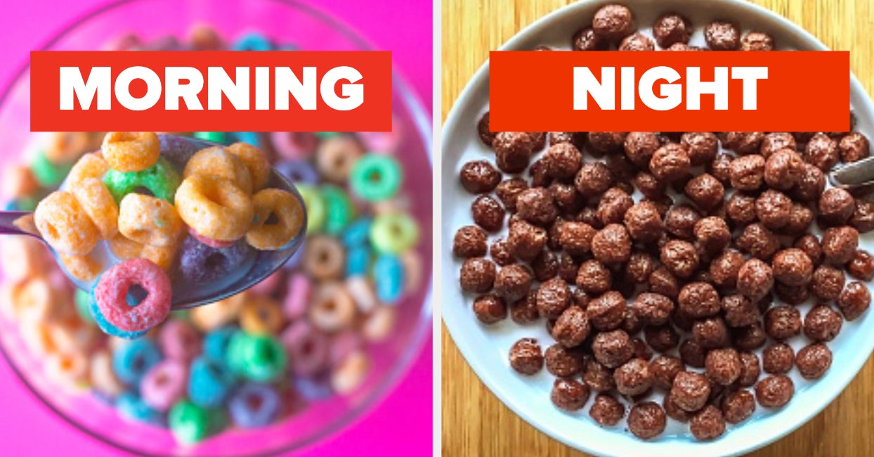 Are You A Morning Or Night Person?