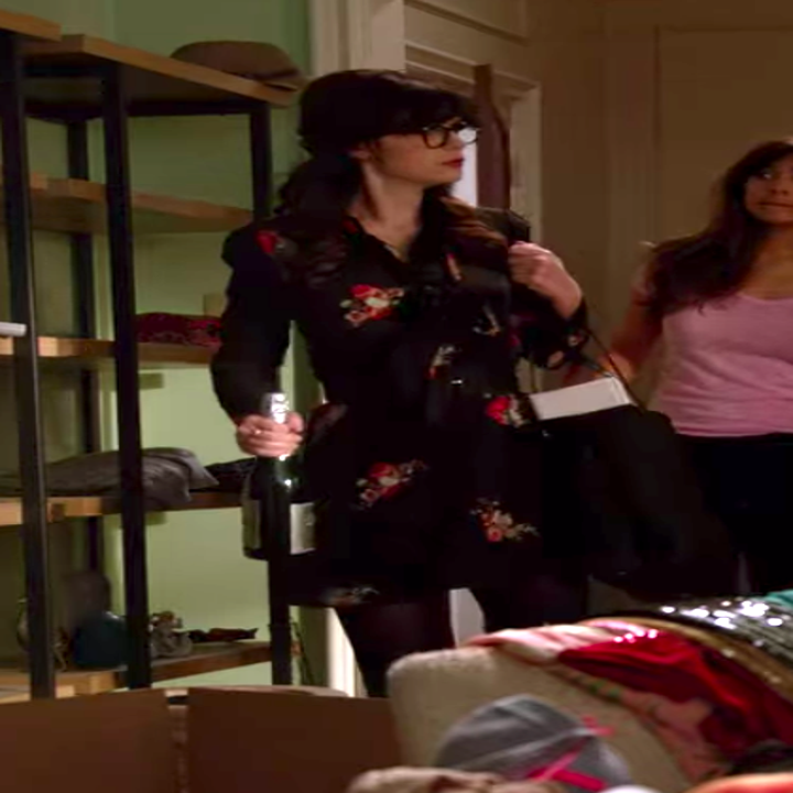 Jess’s 25 Best Outfits On "New Girl", Ranked