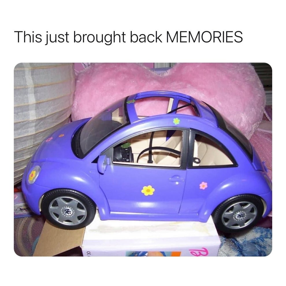 If You Were Born Before 1995, This List Is Basically Your Entire Childhood