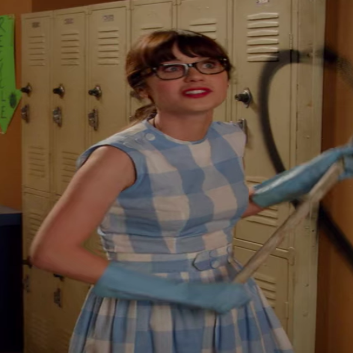 Jess’s 25 Best Outfits On "New Girl", Ranked