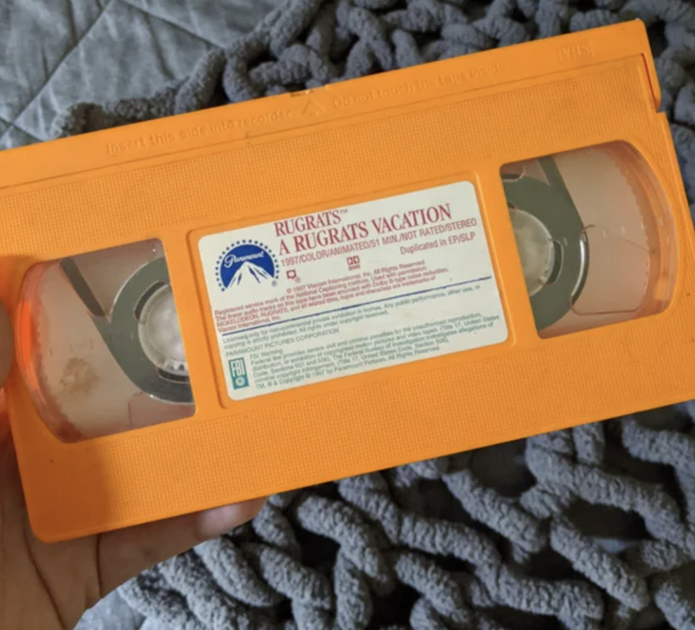 50 Extremely Specific Childhood Memories Every Single Millennial On ...