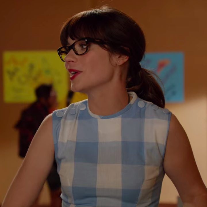 Jess’s 25 Best Outfits On "New Girl", Ranked