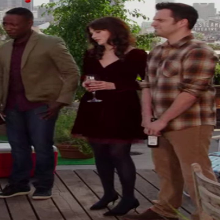 Jess’s 25 Best Outfits On "New Girl", Ranked