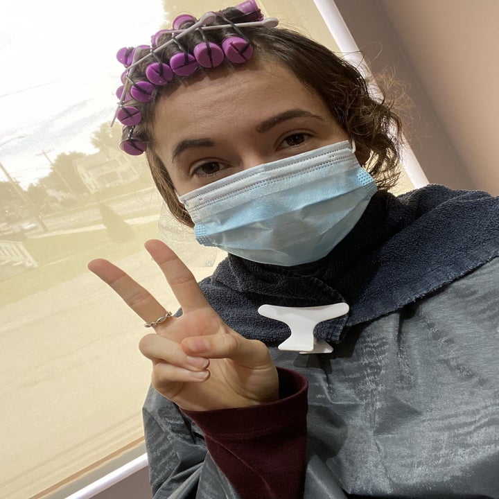 Getting A Perm: Before And After Pics, Maintenance Tips