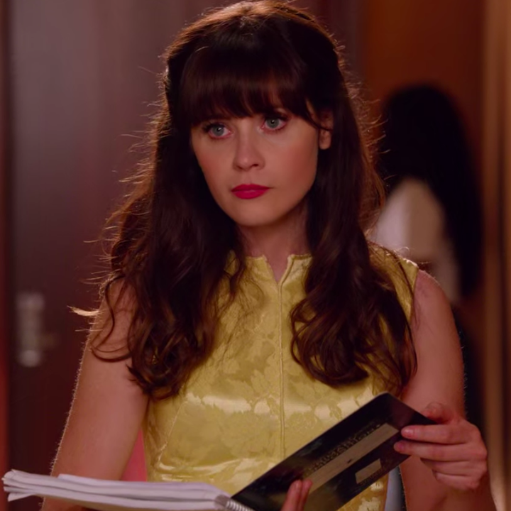 Jess’s 25 Best Outfits On "New Girl", Ranked