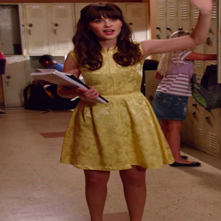 Jess’s 25 Best Outfits On "New Girl", Ranked