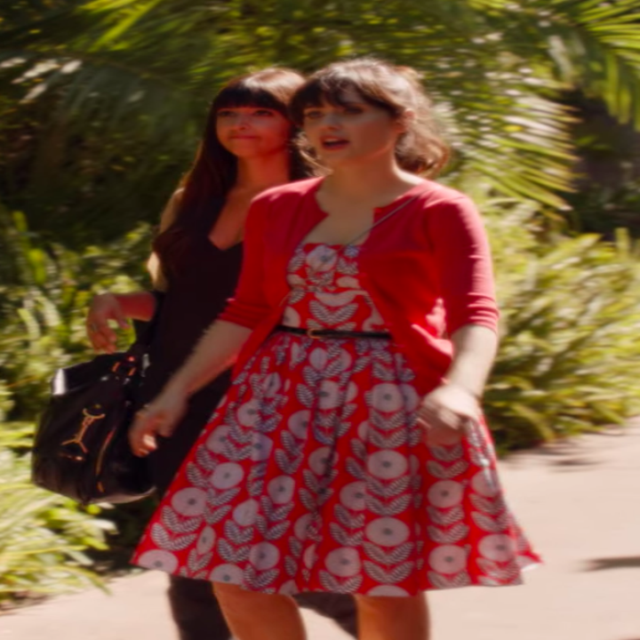 Jess’s 25 Best Outfits On "New Girl", Ranked