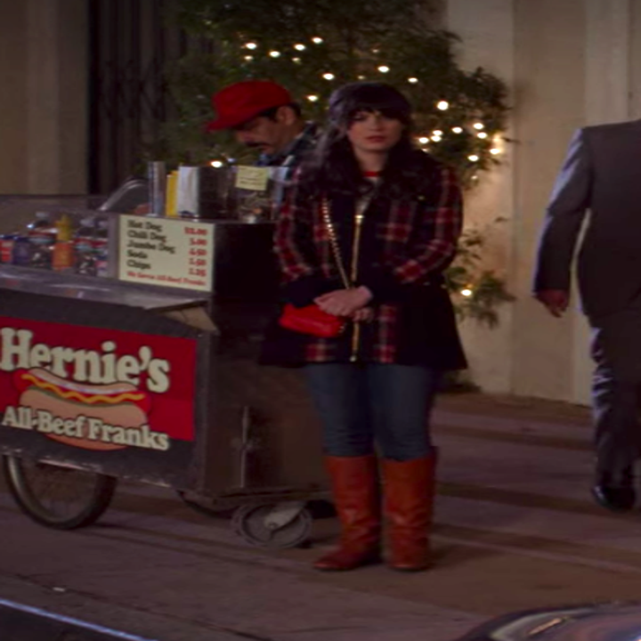 Jess’s 25 Best Outfits On "New Girl", Ranked