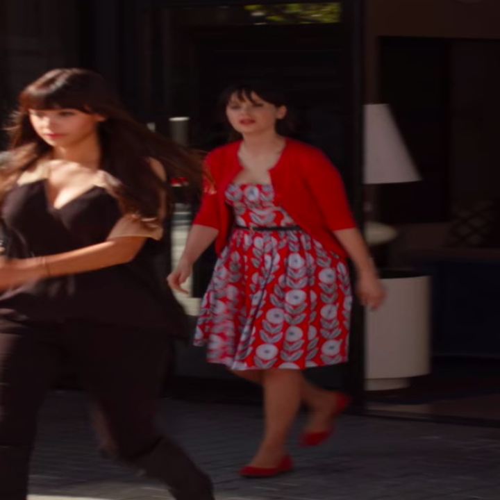 Jess’s 25 Best Outfits On "New Girl", Ranked