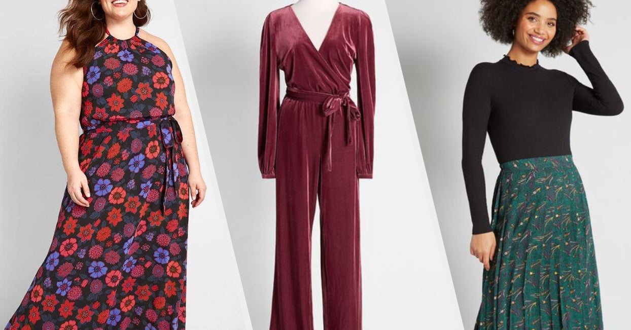 ModCloth’s 40% Off Sale Will Upgrade Your Wardrobe