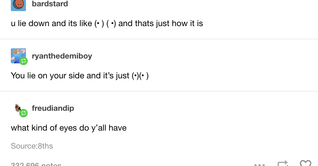 15 Funniest Tumblr Post Replies