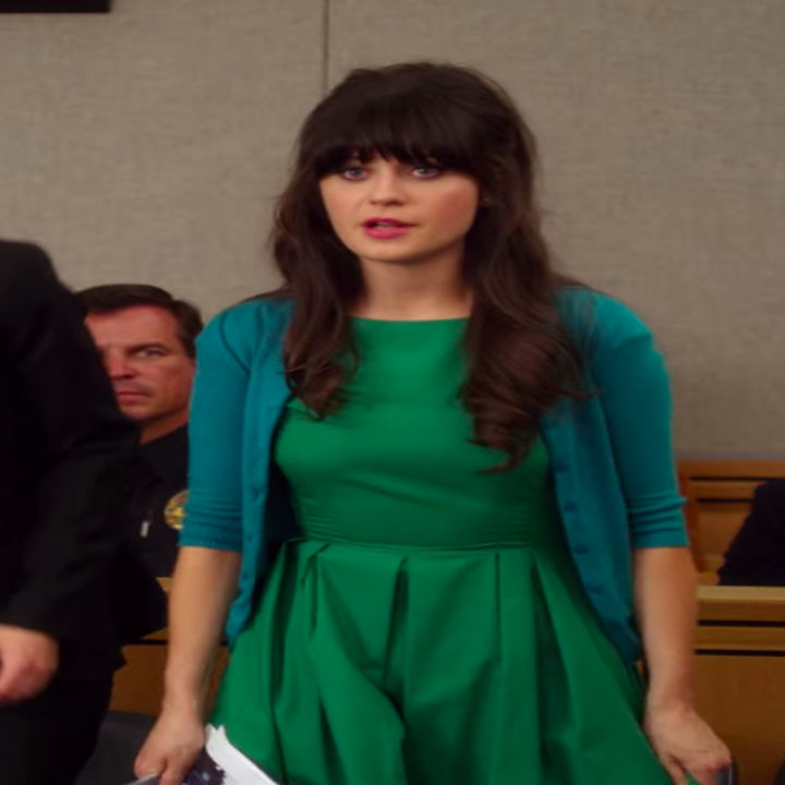 Jess’s 25 Best Outfits On "New Girl", Ranked