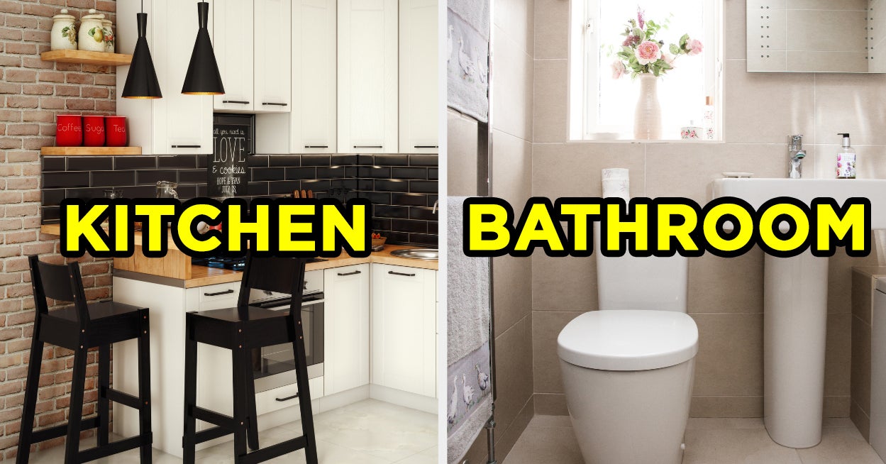 Which Room Are You Quiz