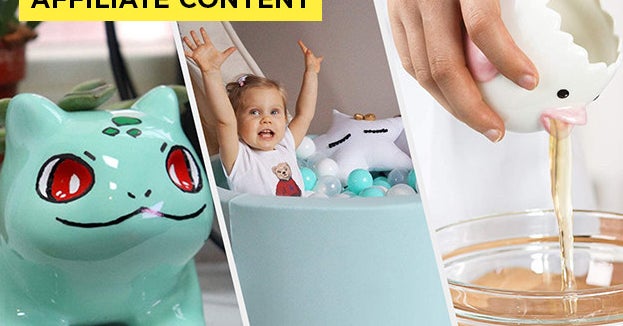 Seriously Cute Products You Won't Want To Miss