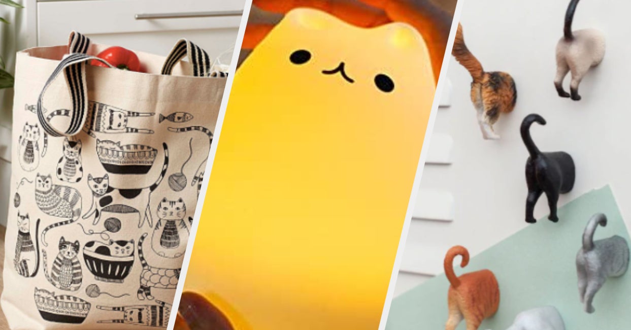 Best Products For People Who Love Cats In Canada