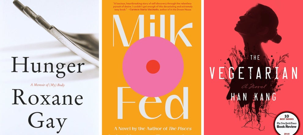 12 Books That Helped Me Build A Healthier Relationship With Food