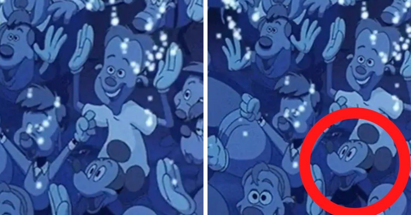 Hidden Mickey Trivia Quiz