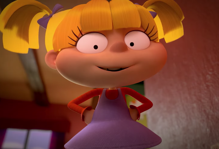 Rugrats Angelica An Diaga Unveiling The Charm Of The Rugrats Angelica