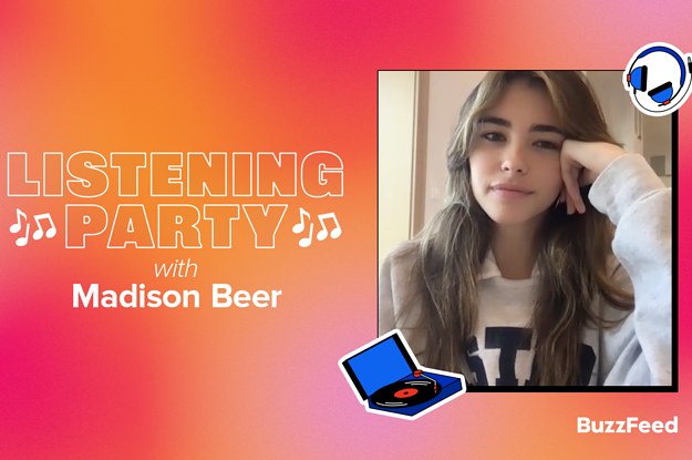 Madison Beer Opened Up About Her Debut Album, Mental Health, And Why ...