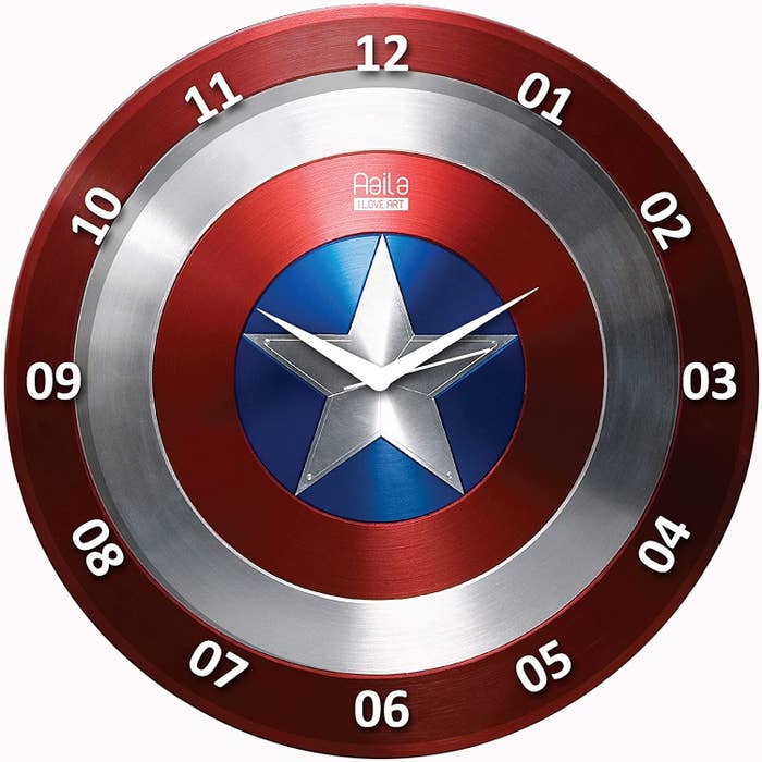 Wall Clocks To Fill Up The Bare Walls In Your Home