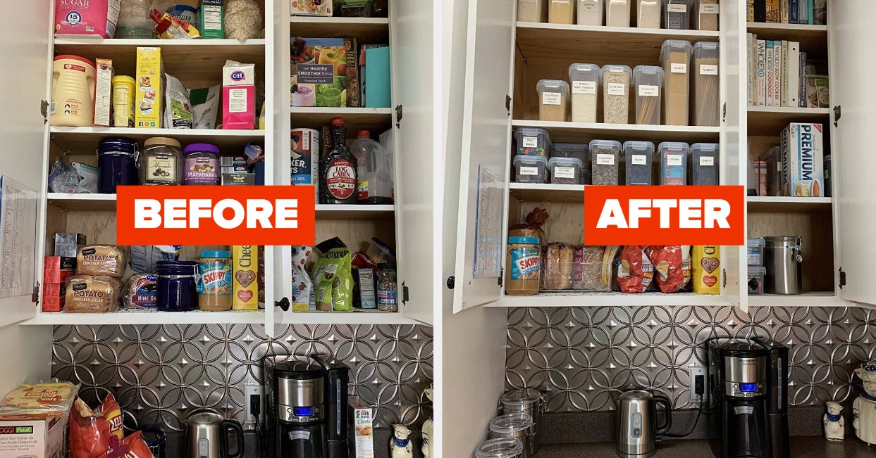 40 Things That'll Help You Put Every Square Inch Of Storage Space To ...