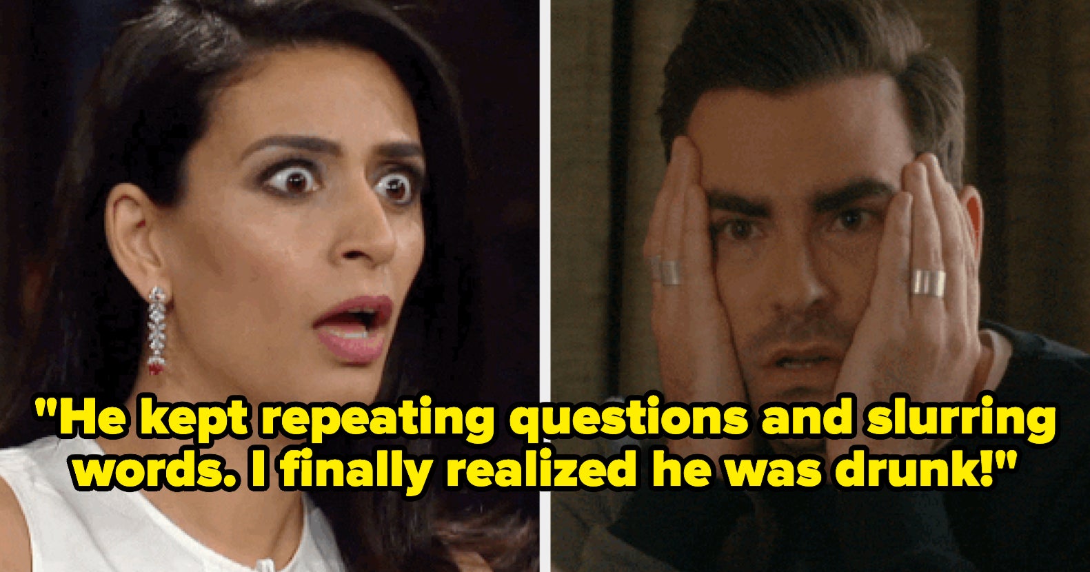 17 Job Interview Horror Stories