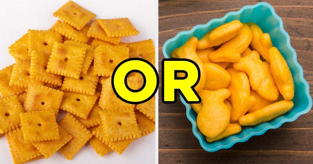 Which Versions Of These Snacks Are The Best Poll