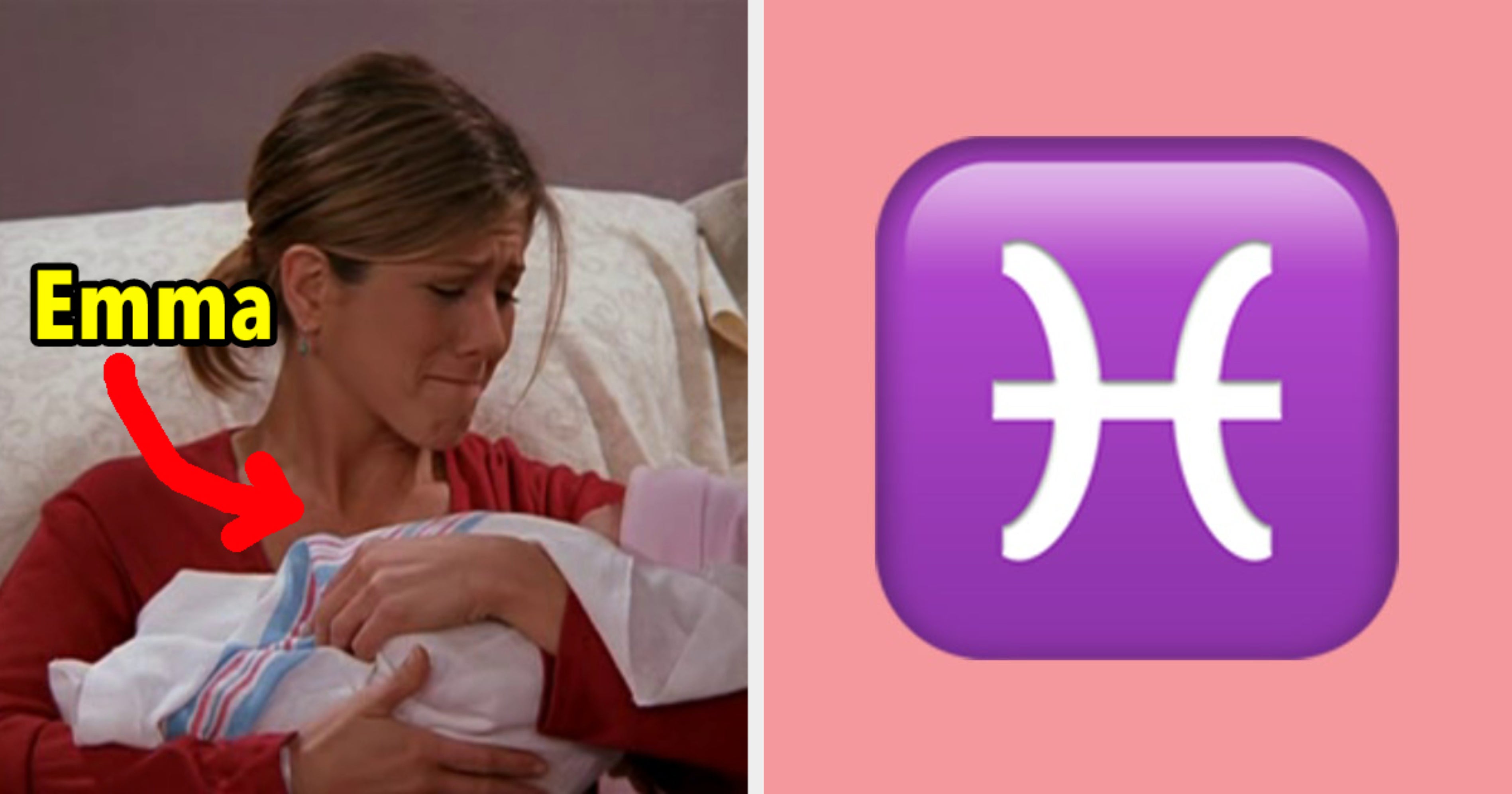 Choose Baby Names A-Z And We'll Guess Your Zodiac Sign