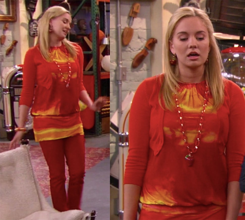 23 Bad Disney Channel Outfits From The Early 2000s