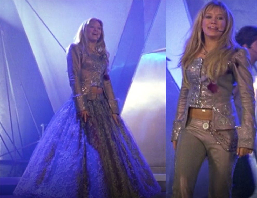 23 Bad Disney Channel Outfits From The Early 2000s